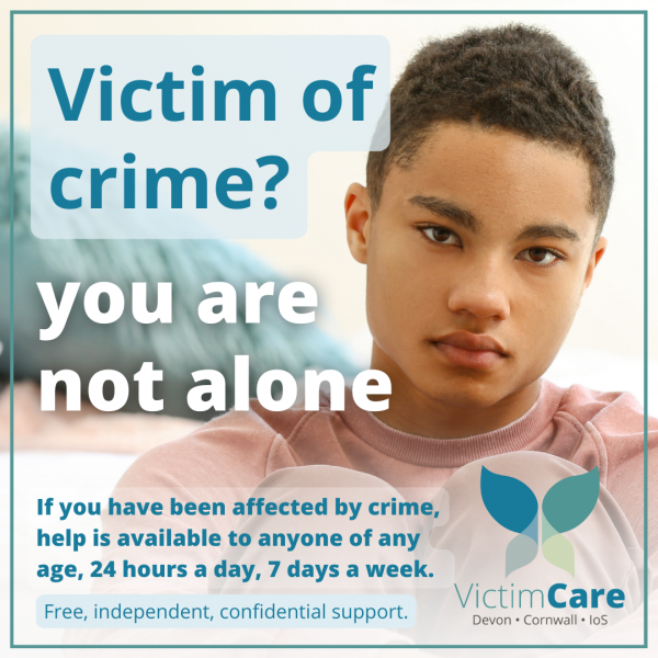 Supporting you - Your voice in policing