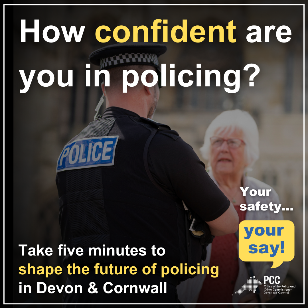 Current vacancies – Your voice in policing