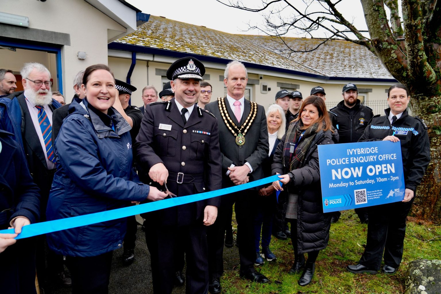 Devon & Cornwall Police – Your voice in policing