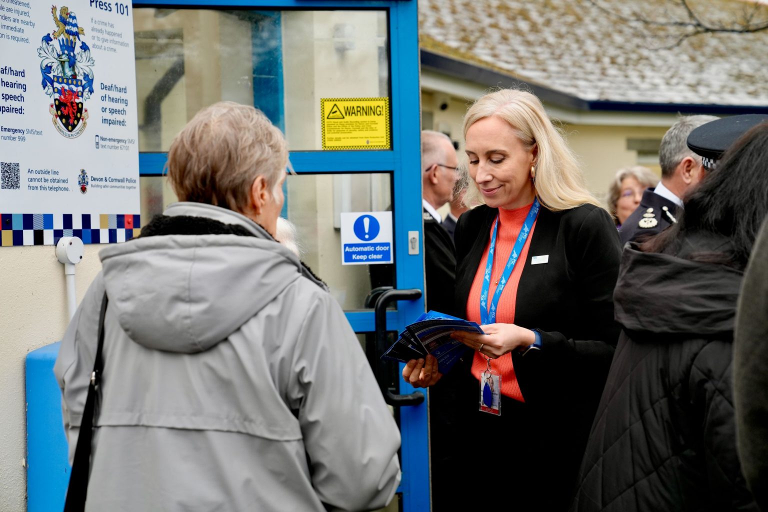 Devon & Cornwall Police – Your voice in policing