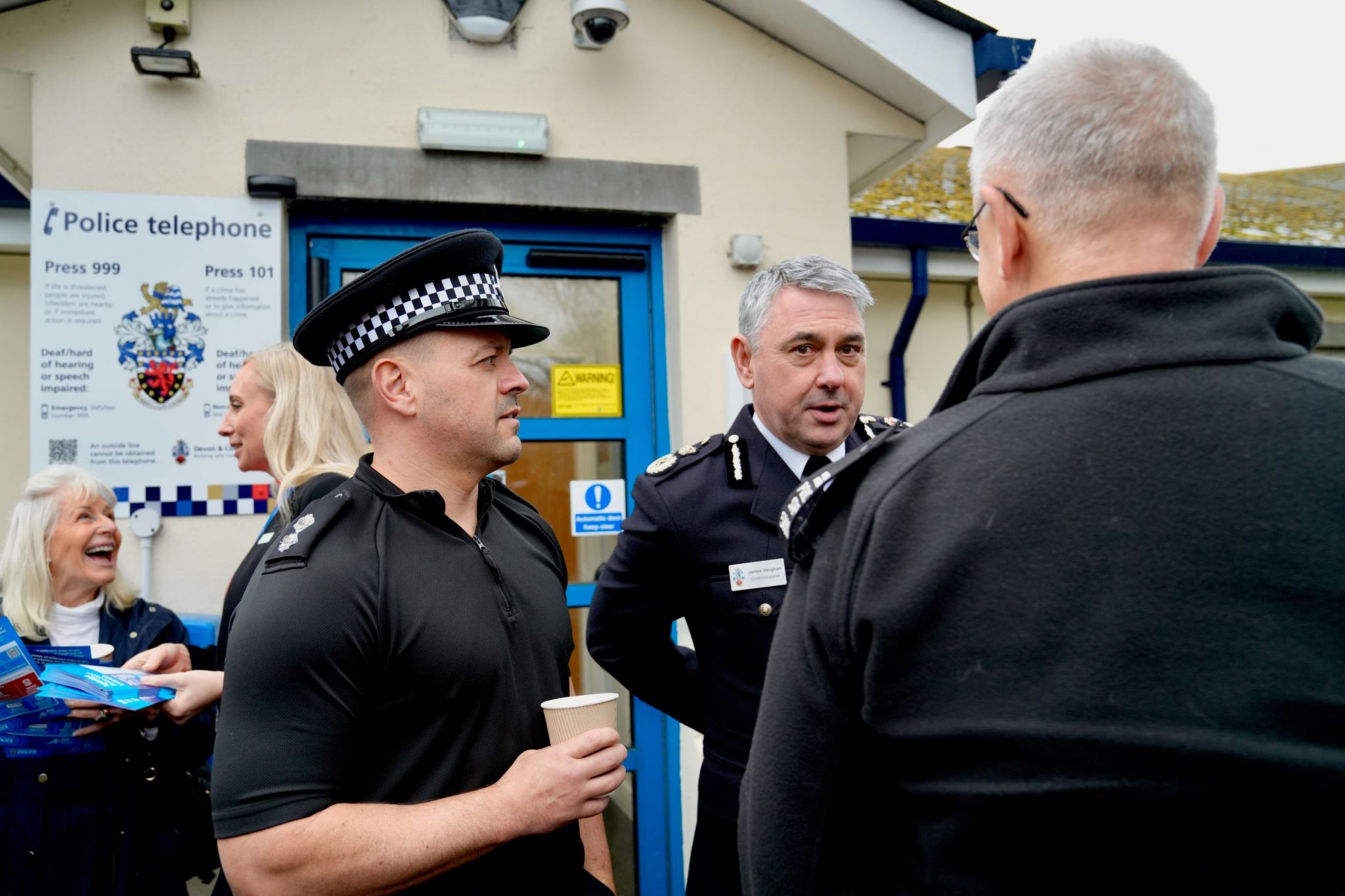 Devon & Cornwall Police – Your voice in policing