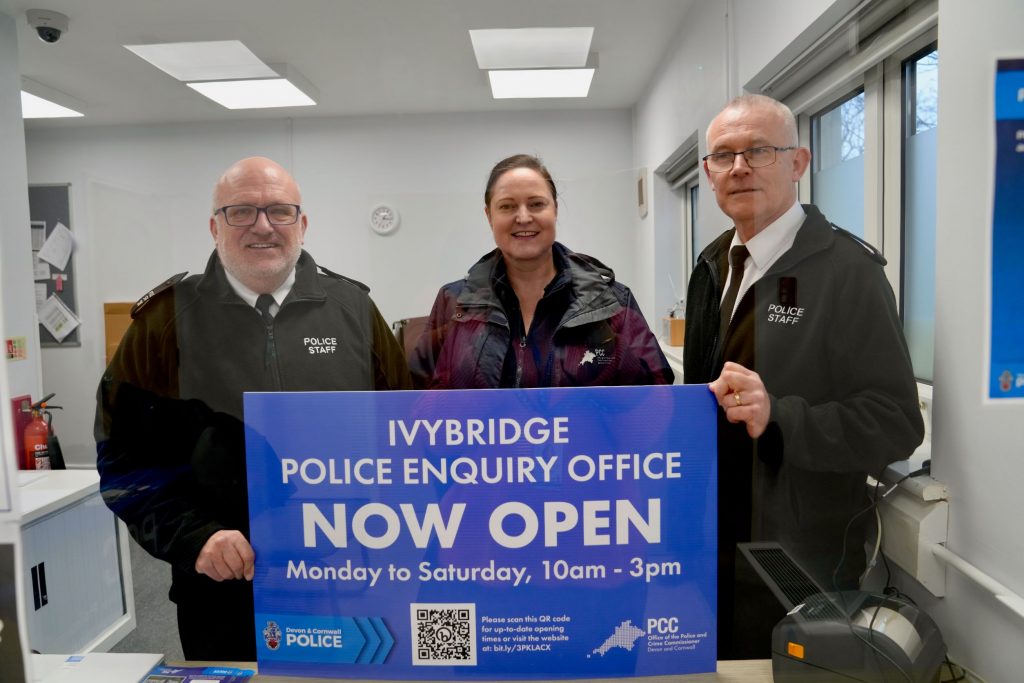 Devon & Cornwall Police – Your voice in policing