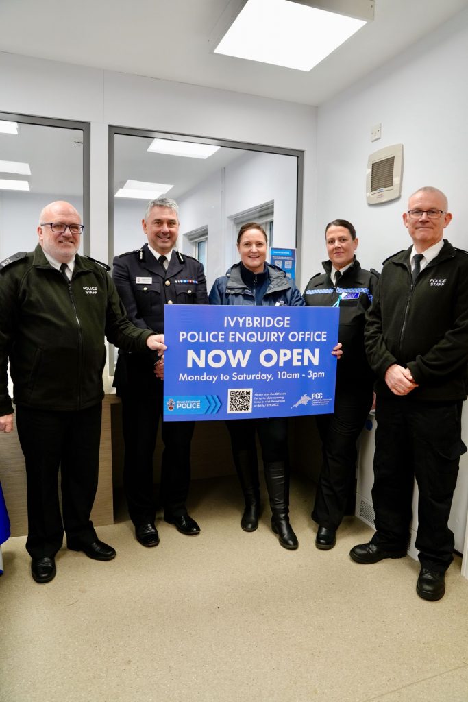 Devon & Cornwall Police – Your voice in policing