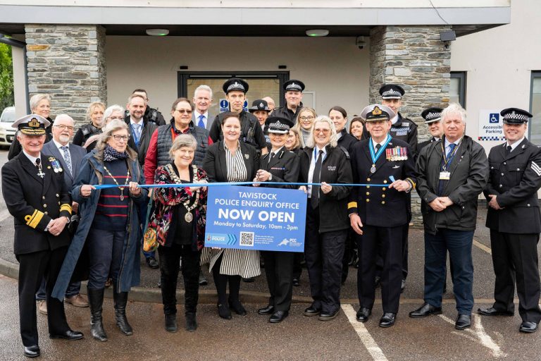 Devon & Cornwall Police – Your voice in policing