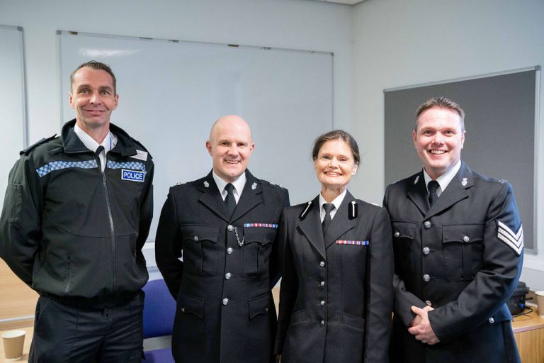Devon & Cornwall Police – Your voice in policing