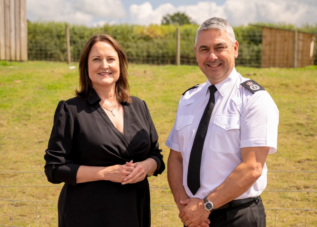 Further stability for Devon & Cornwall Police as Chief Constable to ...