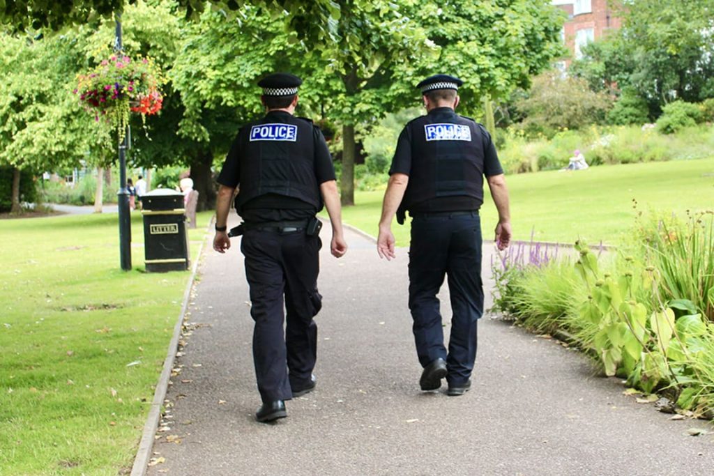 Residents asked how they want their police force held to account as ...