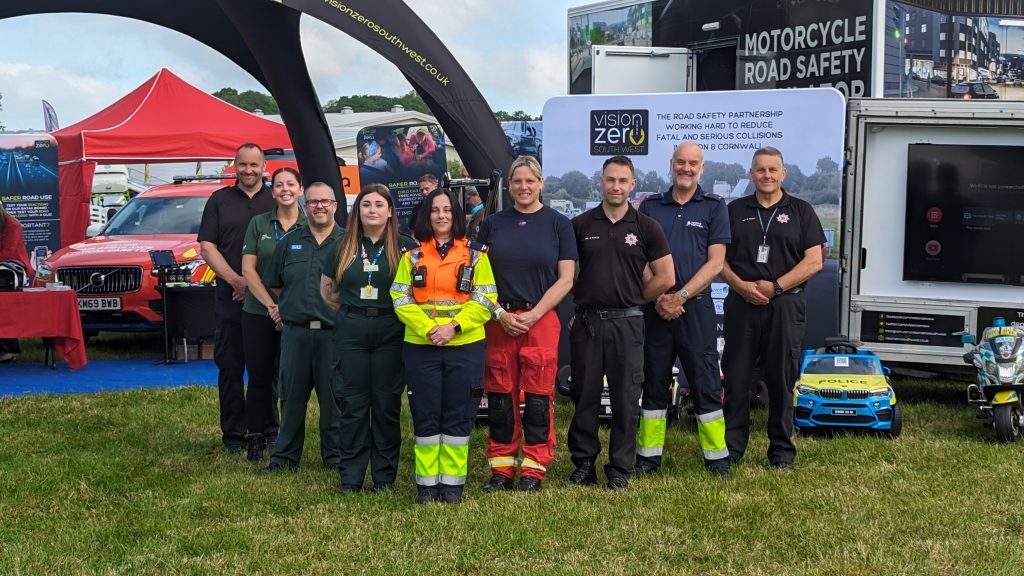 Devon and Cornwall road safety bucking national trend - Your voice in ...