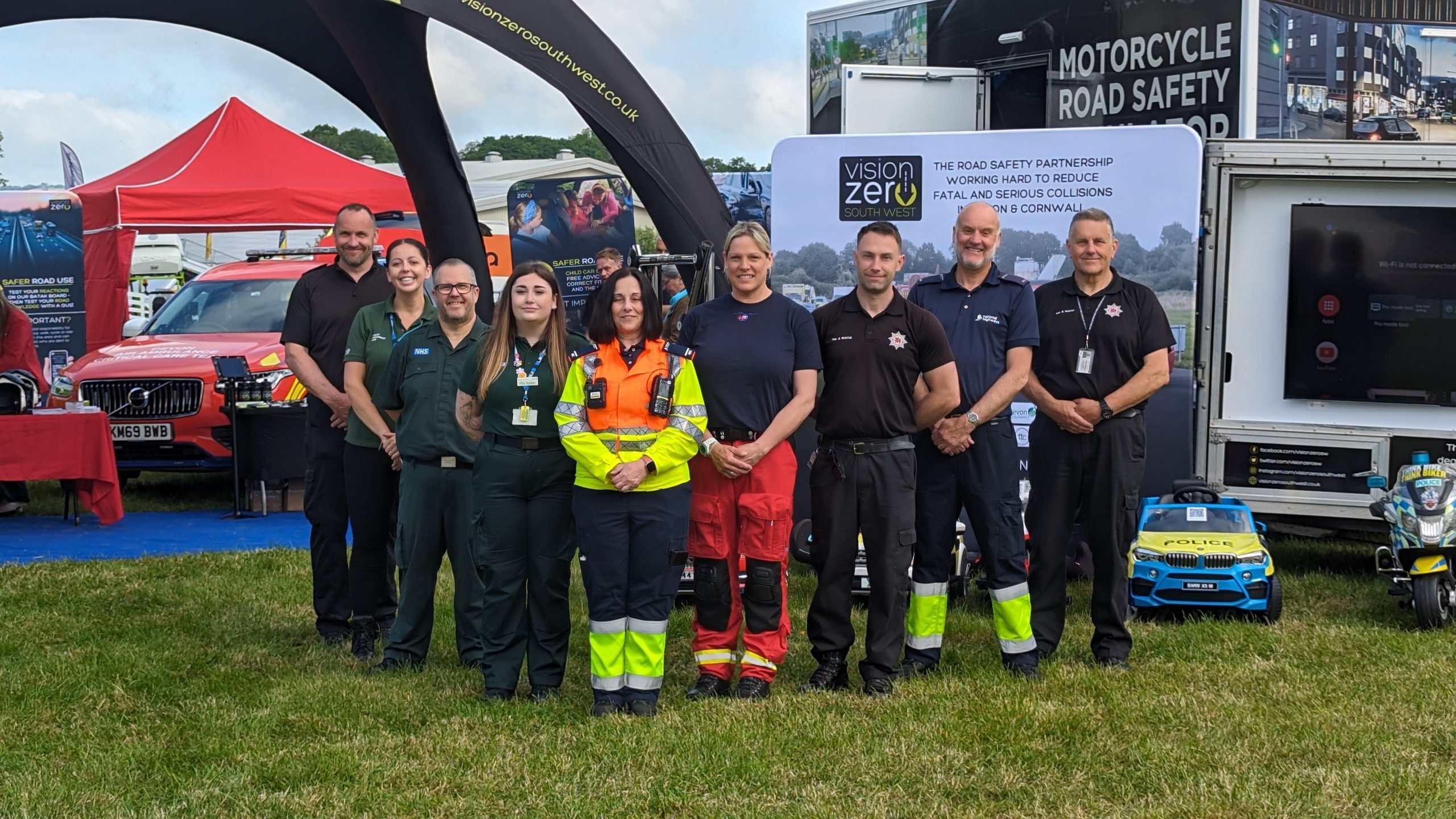 Devon and Cornwall road safety bucking national trend - Your voice in ...